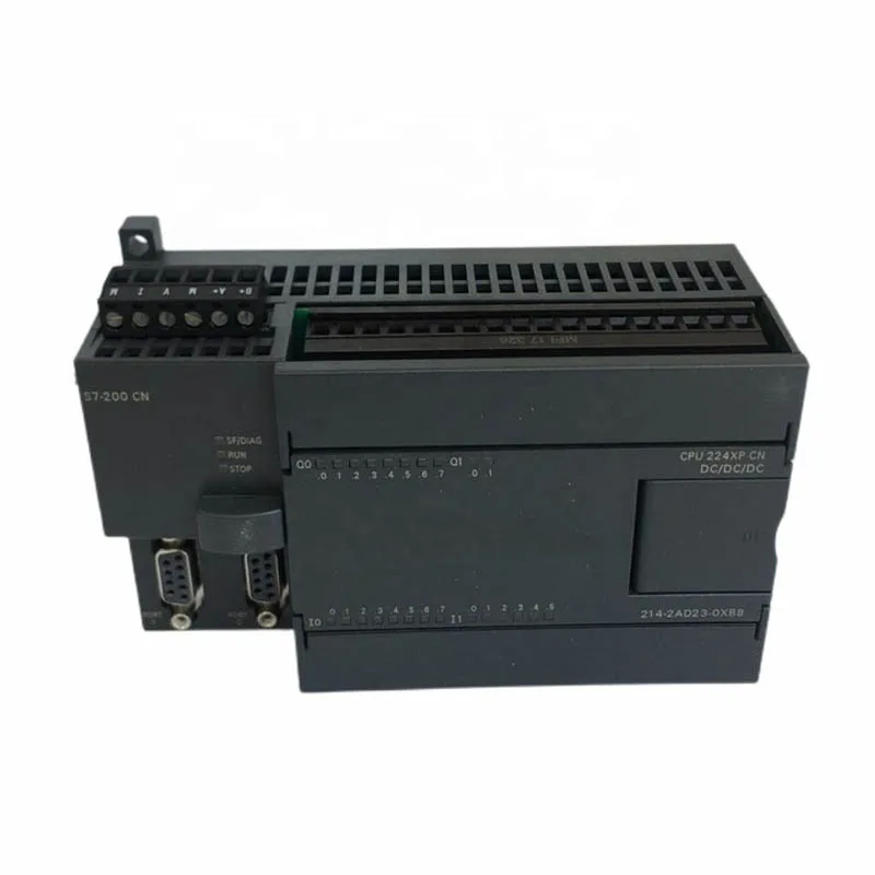 Compatible-With-Siemens-CPU224XP-S7-200-PLC-Programmable-Controller-24V-220V-PLC-214-2AD23-0XB8 ...