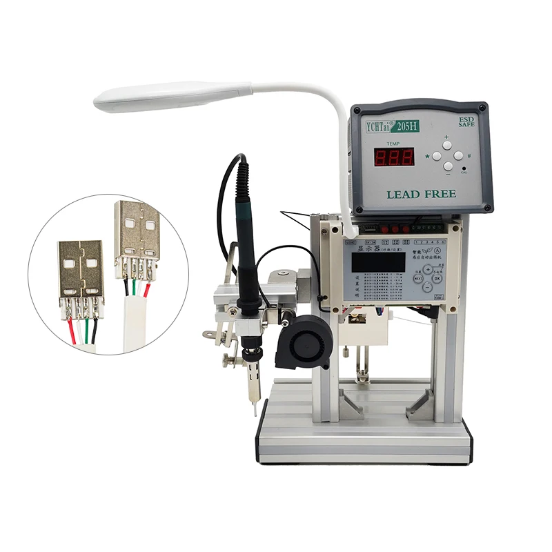 Is an Automatic Cable Soldering Machine Right for Your Electronics ...