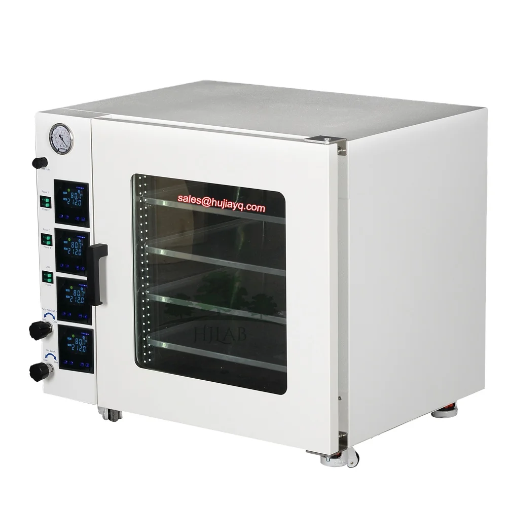 HJLab-90L-Vacuum-Drying-Oven-Dryer-Chamber-Box-with-separate-shelf ...