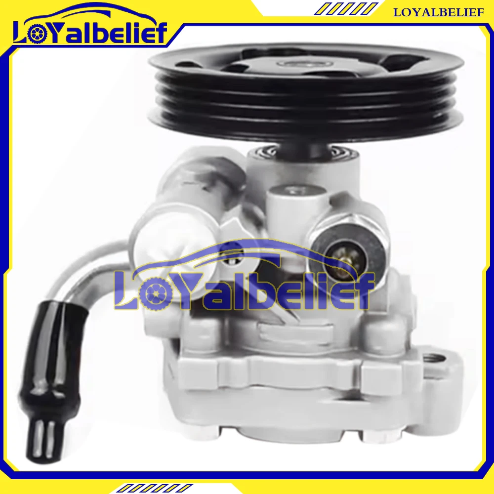 Power Steering Pump For Mitsubishi Pajero Montero 3.0L 6G72 3.5L 6G74 ...