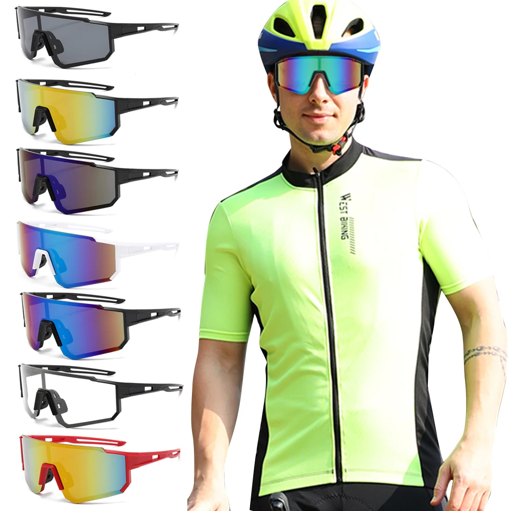 Polarized-SunGlasses-MTB-Bike-Protection-Eyewear-UV400-Cycling-Glasses ...