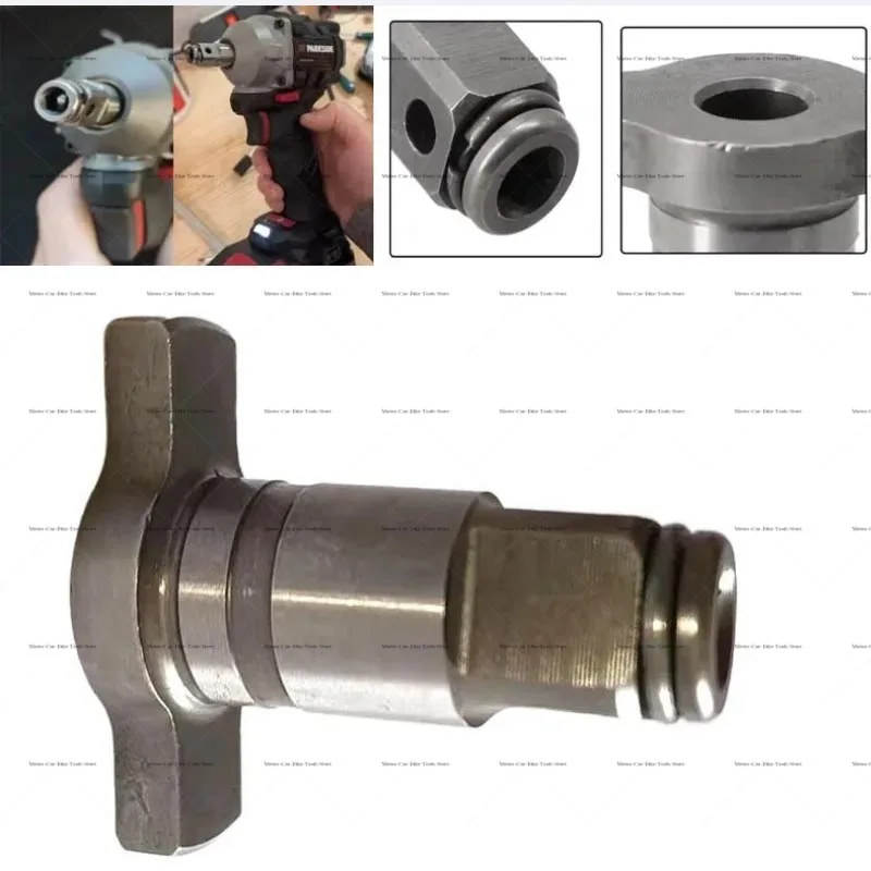1/2' Spindle Anvil Replacement W/ 16 22 10 Mm Sleeve WU268 278 279 ...