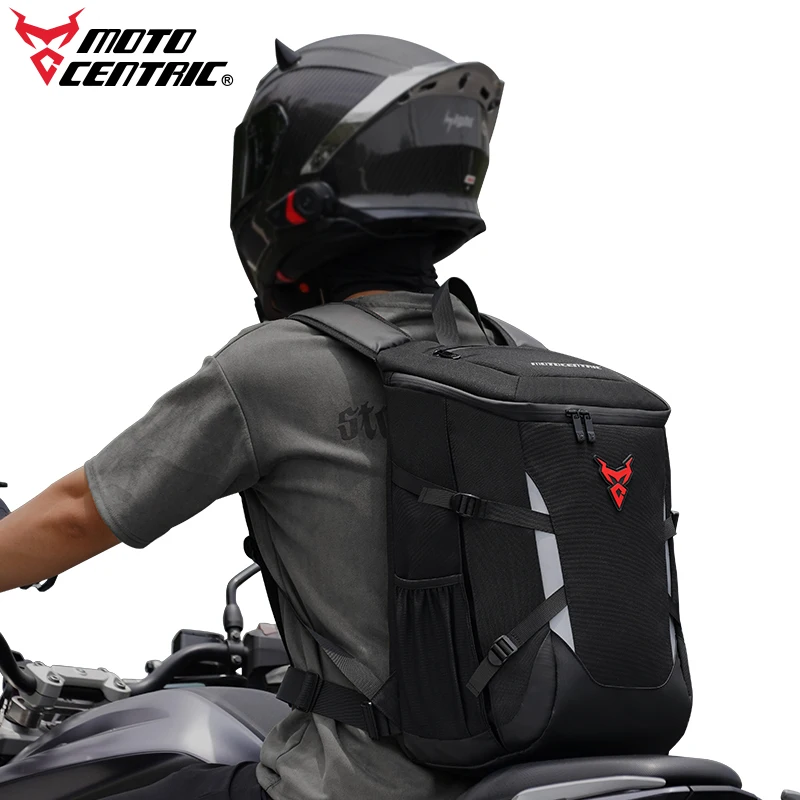 MOTOCENTRIC-Multi-functiona-Motorcycle-Backpack-Reflective-Outdoor ...