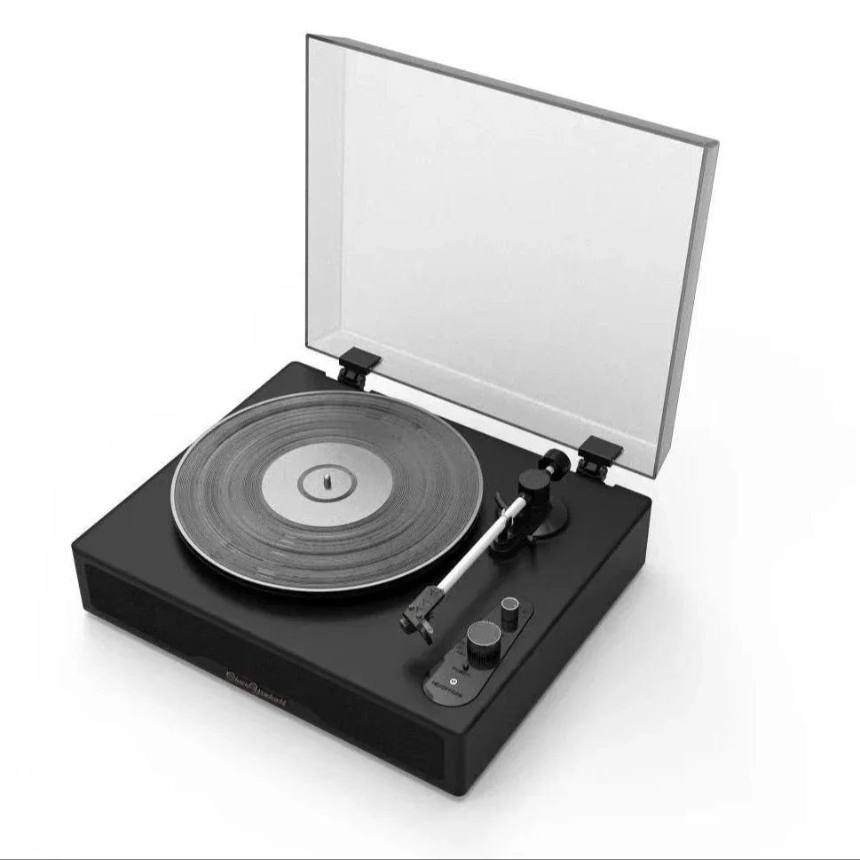 Multi-Vinyl-Record-lp-Player-Turntable-Player-Gramophone-phonograph ...