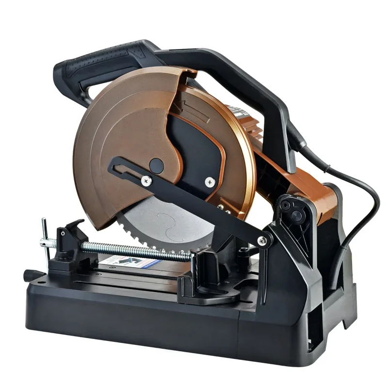 Portable-Oil-Free-Oilless-Circular-Cold-Brushless-Steel-Cutting-Machine ...