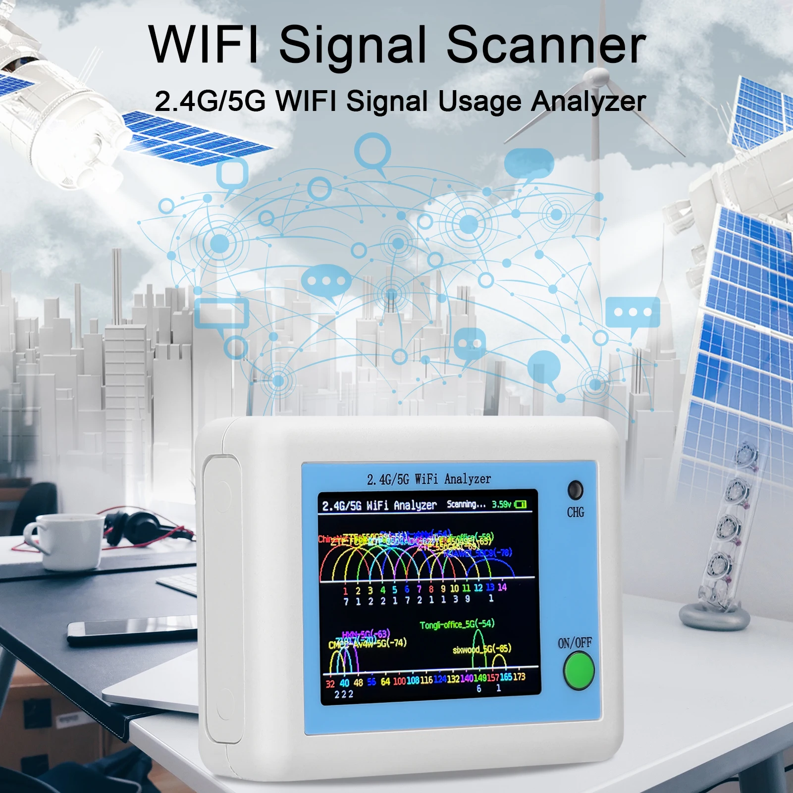 2-4G-5G-WIFI-Signal-Scanner-WIFI-Signal-Usage-Analyzer-Router ...
