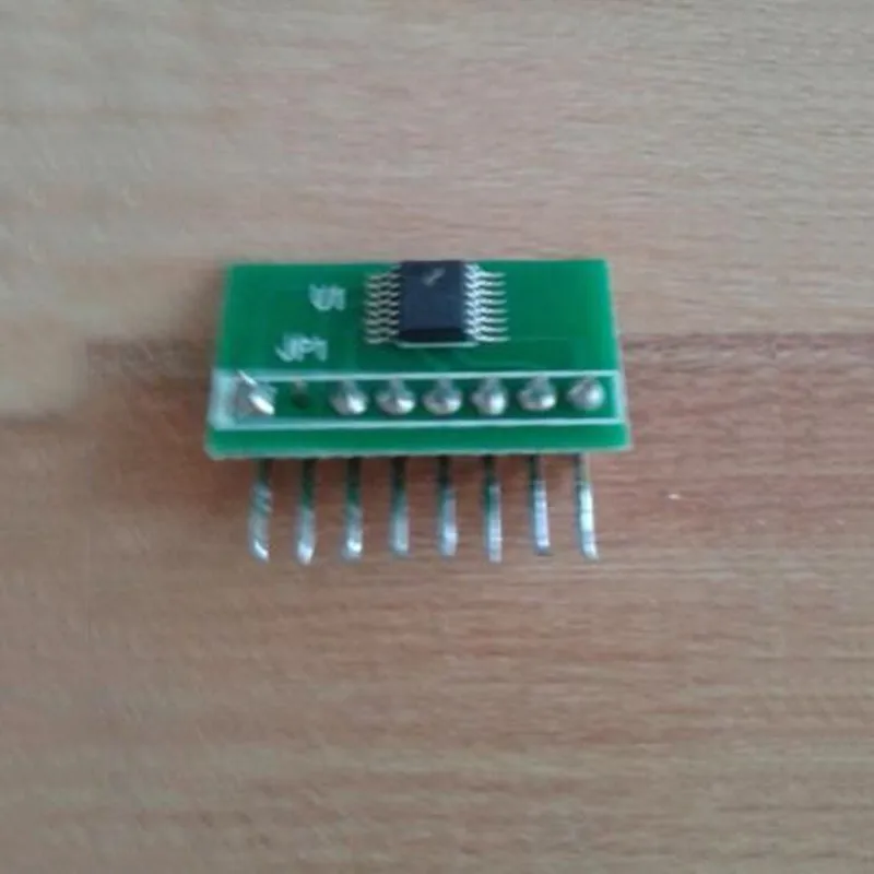 2PCS T5201 Integrated Circuit Board RMS Detection Chip Replaces THAT2252