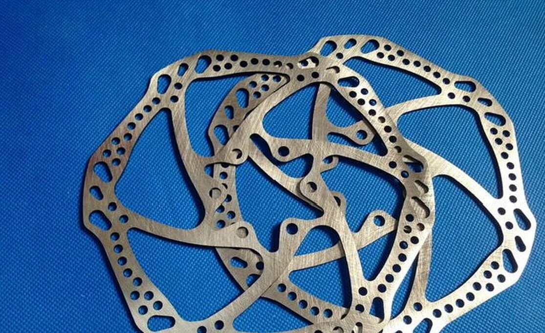 HAYES MTB Mountain E Bike Bicycle Disc Brake Rotor 160/180/203MM Steel ...