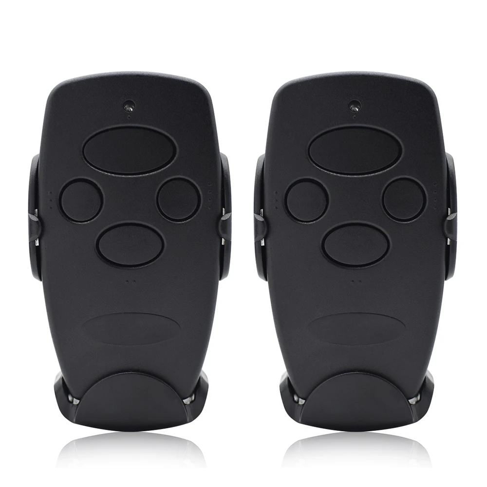 2pcs DOORHAN TRANSMITTER4 Barrier Remote Control 433MHz Gate Controller ...
