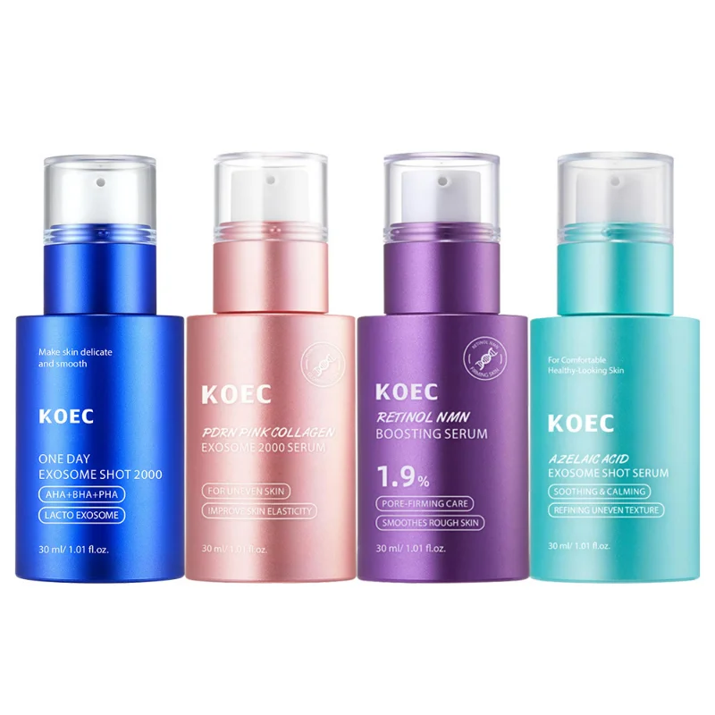 Koec Review: Does This Retinol 1.9% Serum Actually Deliver Visible Skin ...