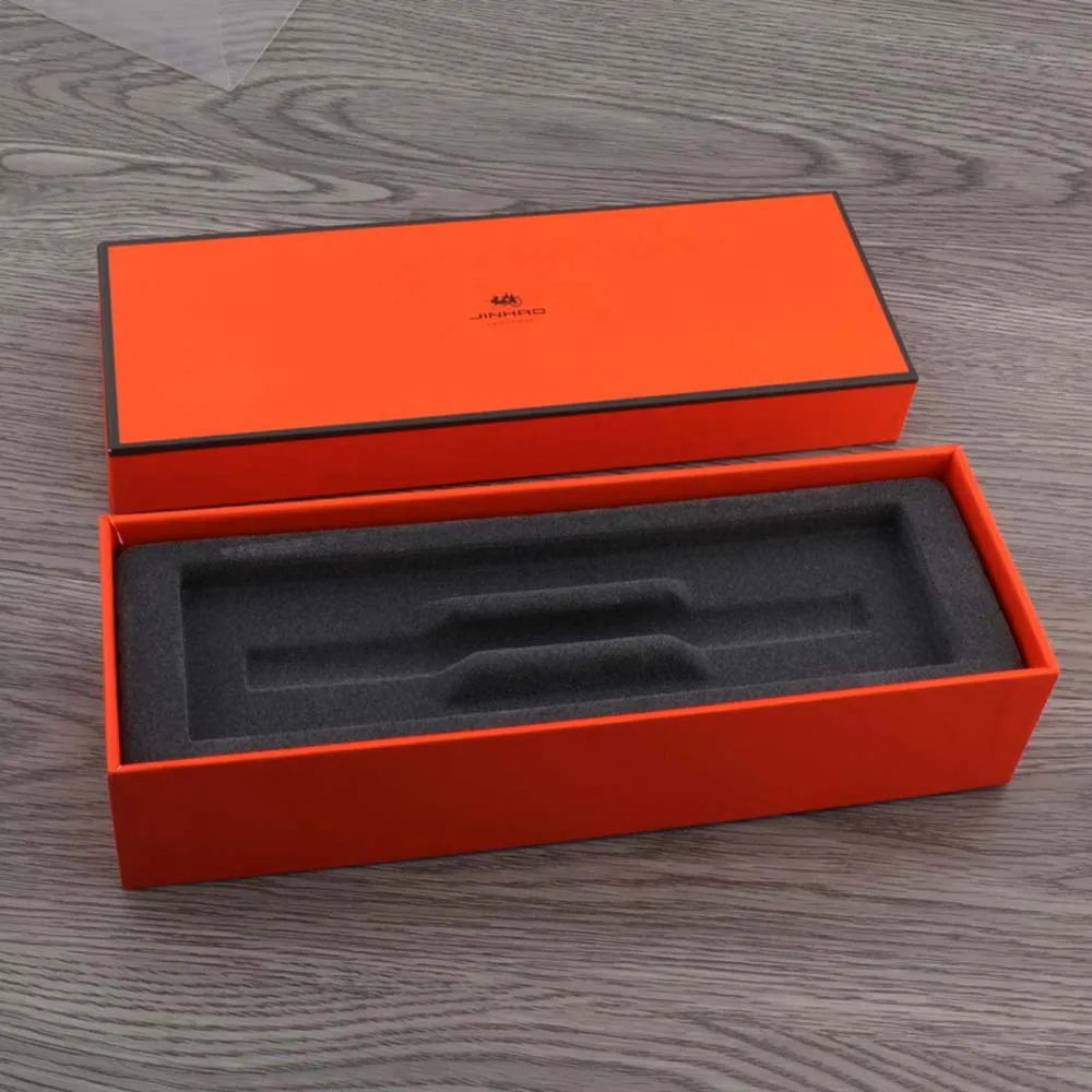 1pc jinhao pen box gift Pencil storage Paper box Stationery Office ...