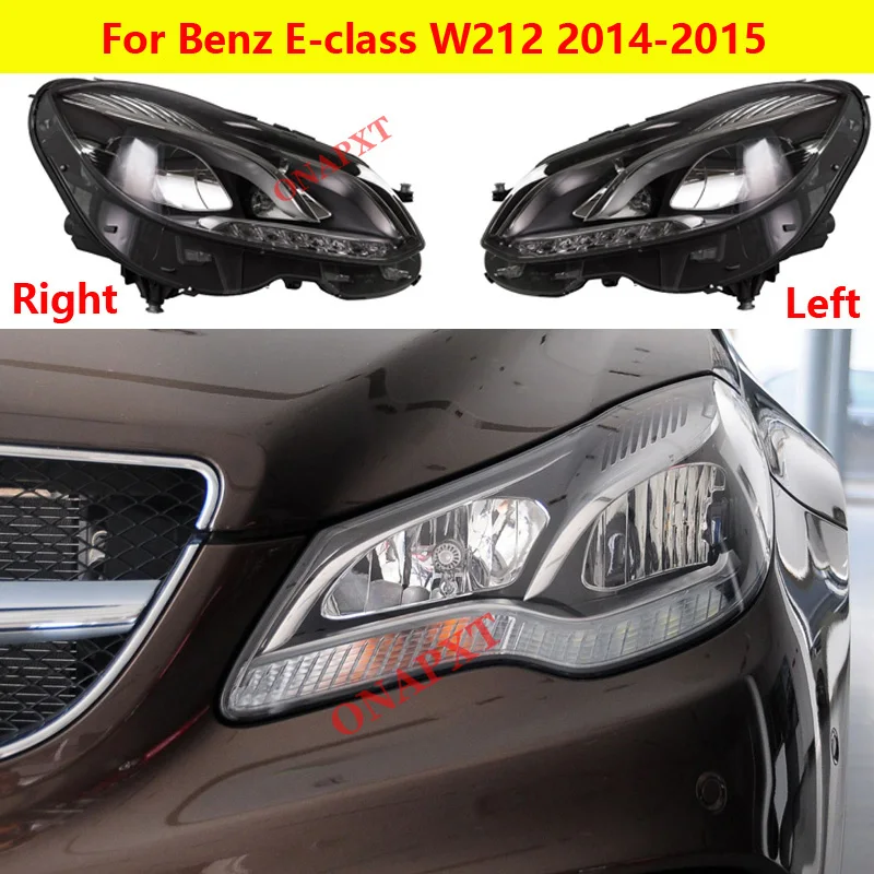 Head-Lamp-Turn-Signal-Flashlight-Car-Front-LED-Headlight-Assembly ...