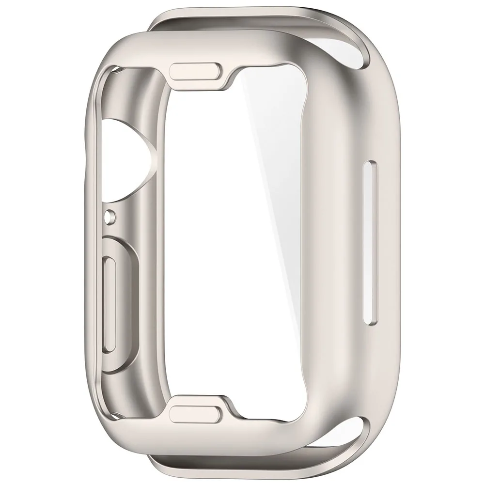 Multicolored TPU Anti-Fall Dustproof Screen Protector Case (46mm)