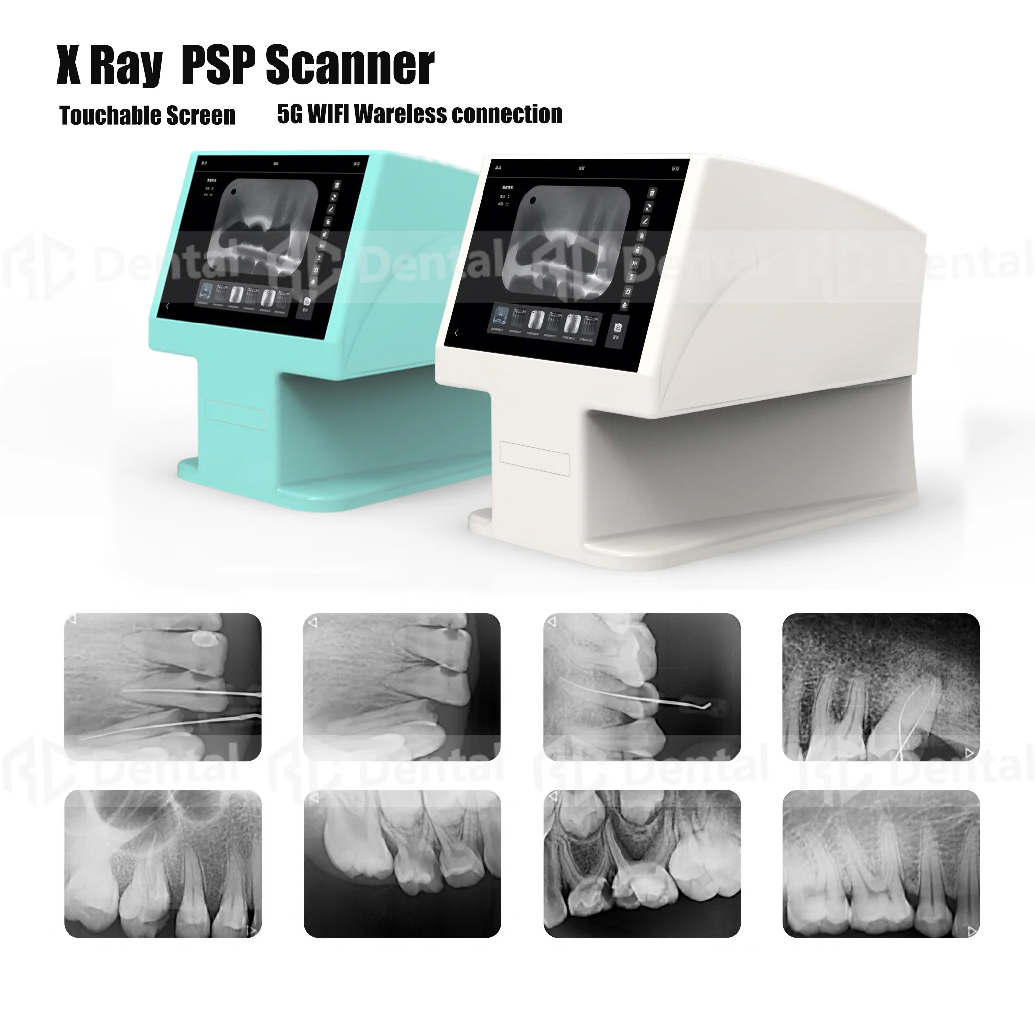 Dental-PSP-Scanner-Sensor-X-ray-Digital-Intraoral-Imaging-Phosphor ...