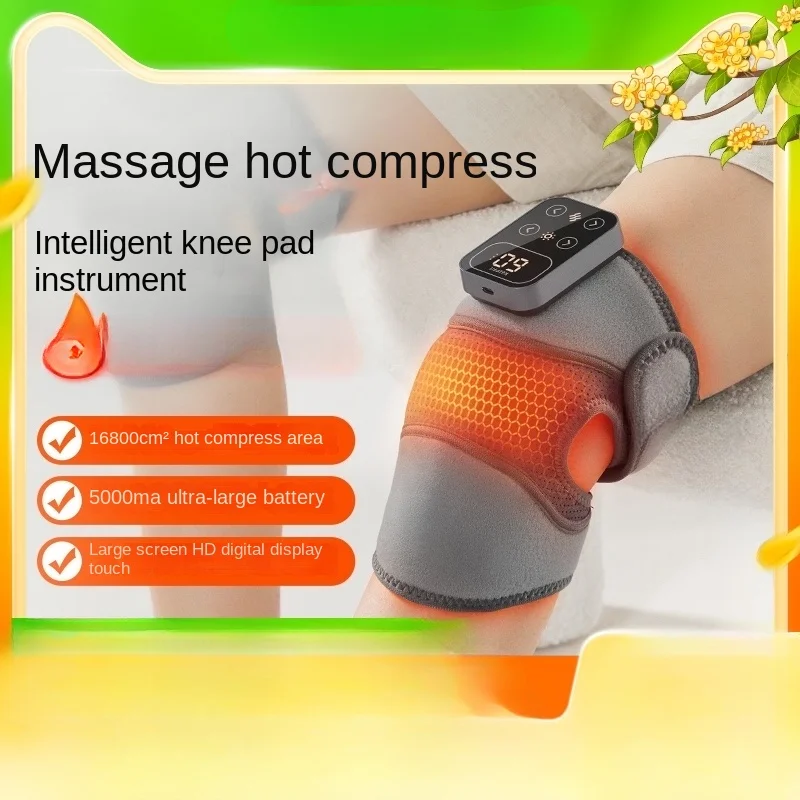 Knee-massage-instrument-joint-hot-compress-warmth-preservation ...