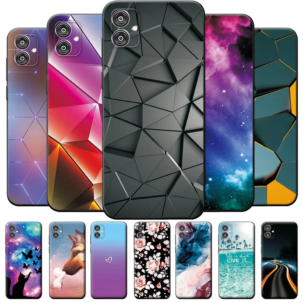 For-Samsung-A04E-Case-M04-Shockproof-Phone-Casesfor-Samsung-GalaxyF04 ...