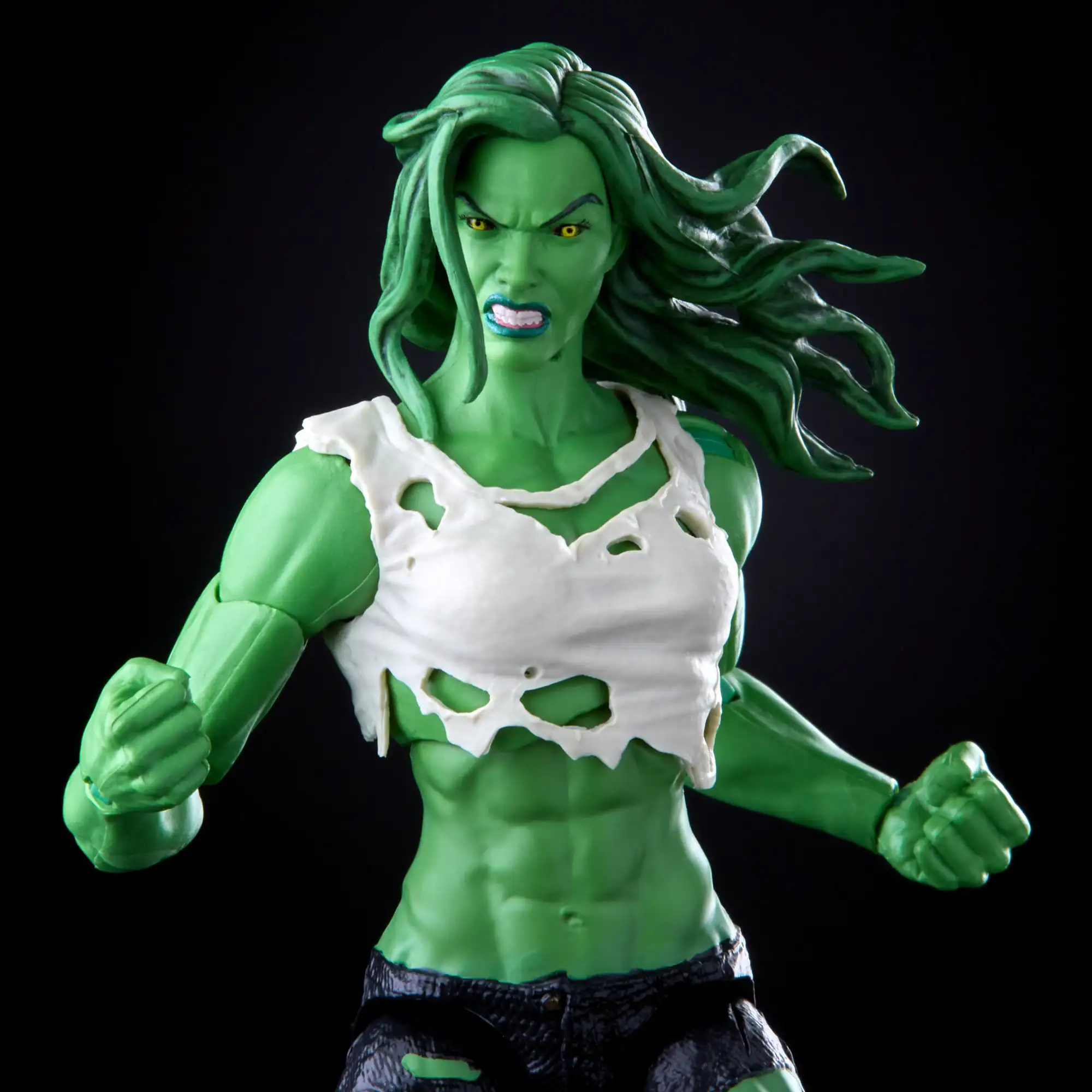 She Hulk Angry