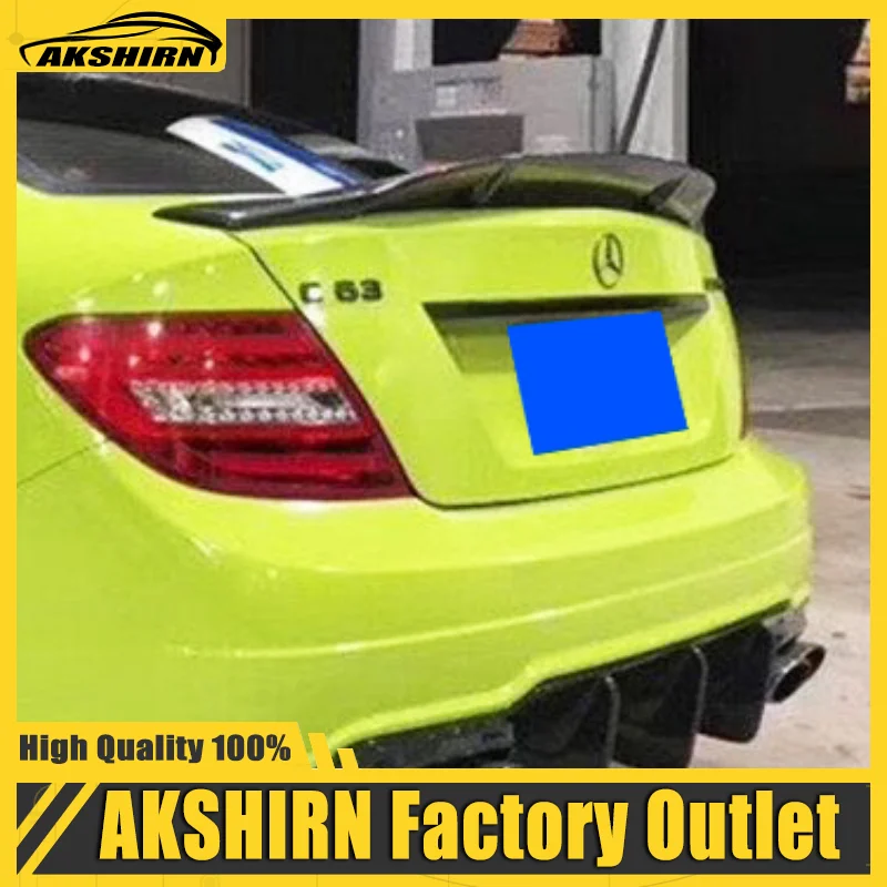 For-2008-2014-Mercedes-Benz-W204-Coupe-2door-C-class-C180-C200-C63 ...