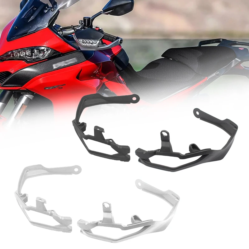 Motorcycle-Handlebar-Handguards-Hand-Guard-Protector-Protection-Cover ...