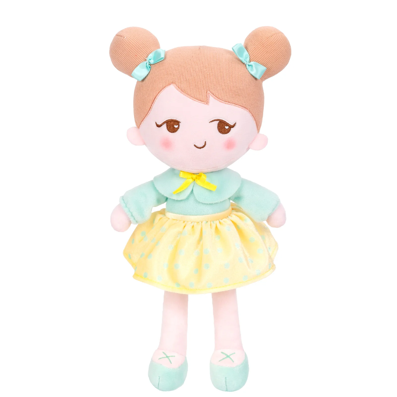 Cotton Stuffed Ragdoll Toy | Pp Stuffed Ragdoll Toy | Cotton Girl Dolls ...