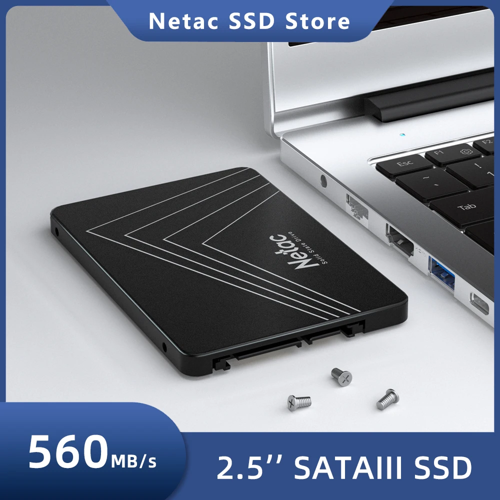 Netac-4tb-sata-SSD-512gb-1tb-sata3-2-5-Inch-128gb-256gb-2tb-Solid-Disk ...