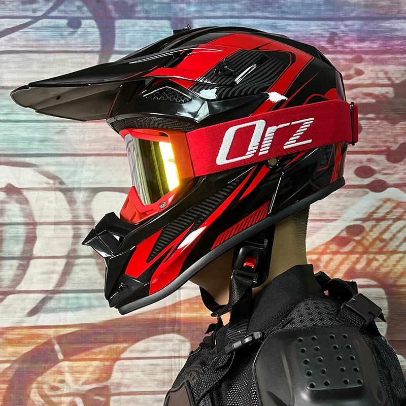 Motorcycle-helmet-Downhill-DH-Off-Road-Am-Mountain-Bike-Full-Helmet ...