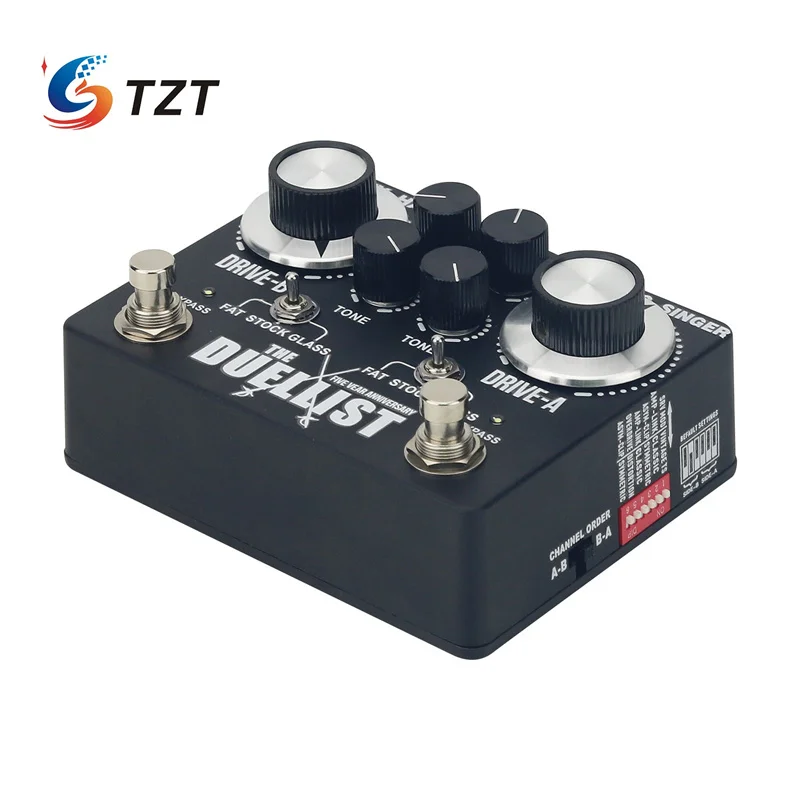 TZT-New-Version-KT-High-Sensitivity-Dual-Channel-Overdrive-Electric ...
