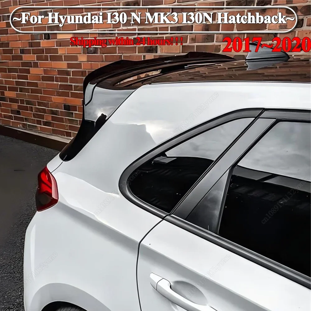 For Hyundai I30 N MK3 I30N Hatchback 2017 2018 2019 2020 Car Rear ...