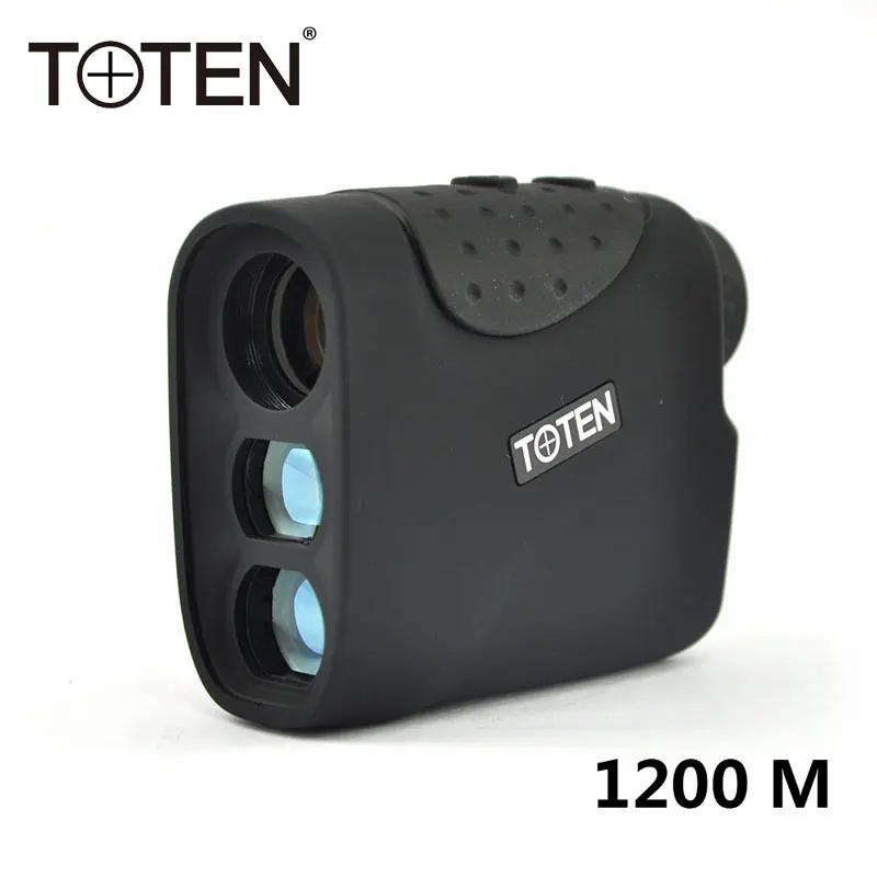 TOTEN-6x21-1200m-Golf-Distance-Meter-Tactical-Caza-Laser-Rangefinder ...