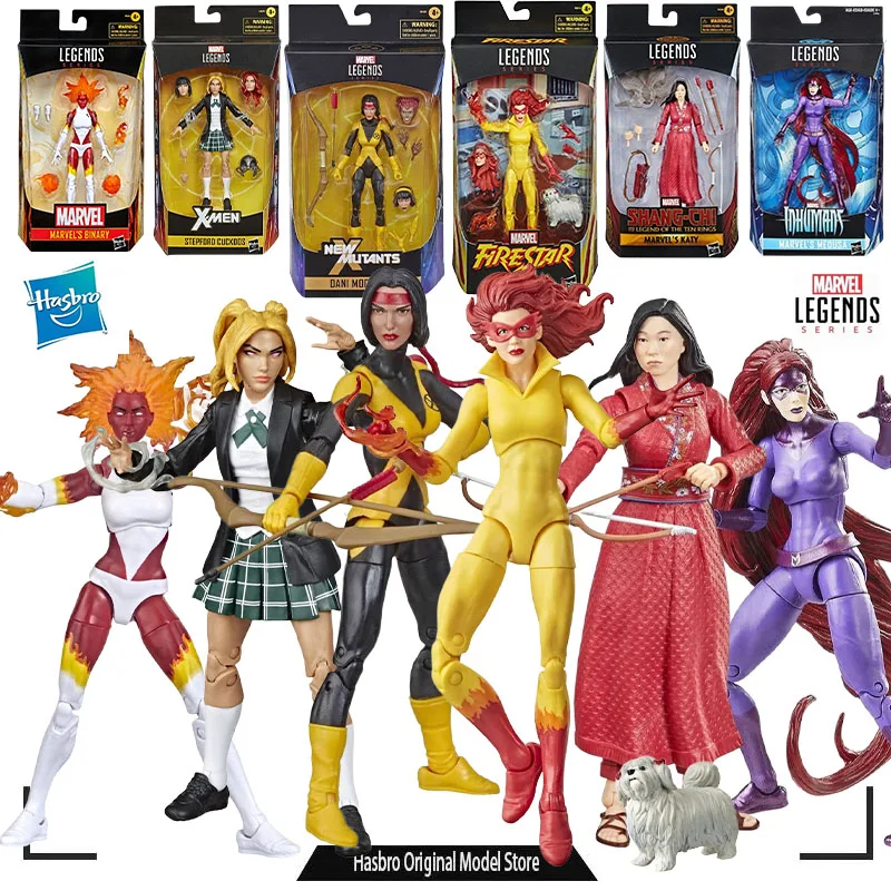 Hasbro-Marvel-Legends-Kit-de-modelo-Original-lanzamiento-exclusivo ...