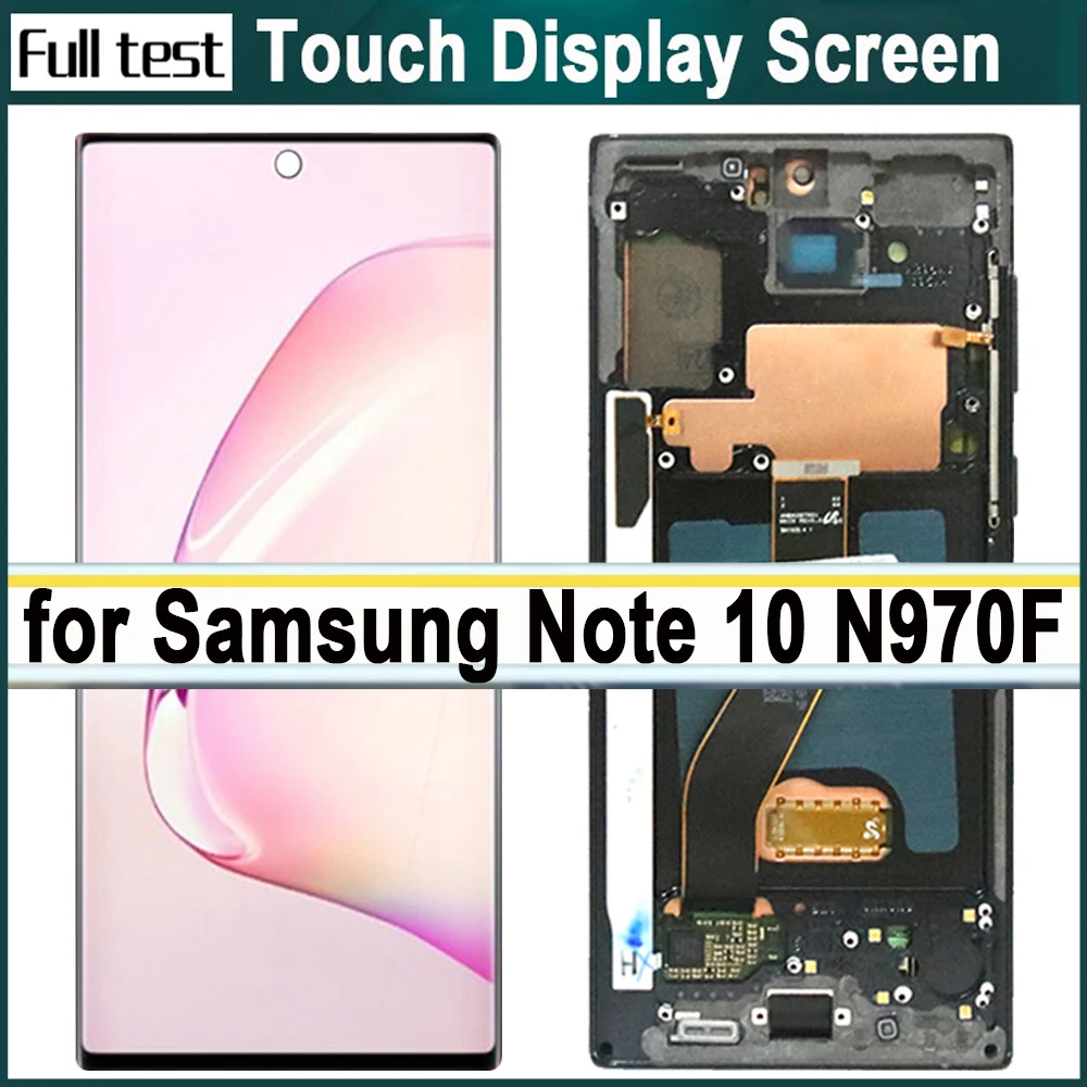 Finding the Right N970U Test Point for Your Galaxy Note 10 Repair? Here ...