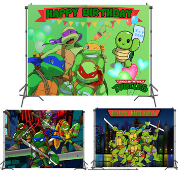 Teenage Mutant Ninja Turtles Party Supplies - DIY Party Central