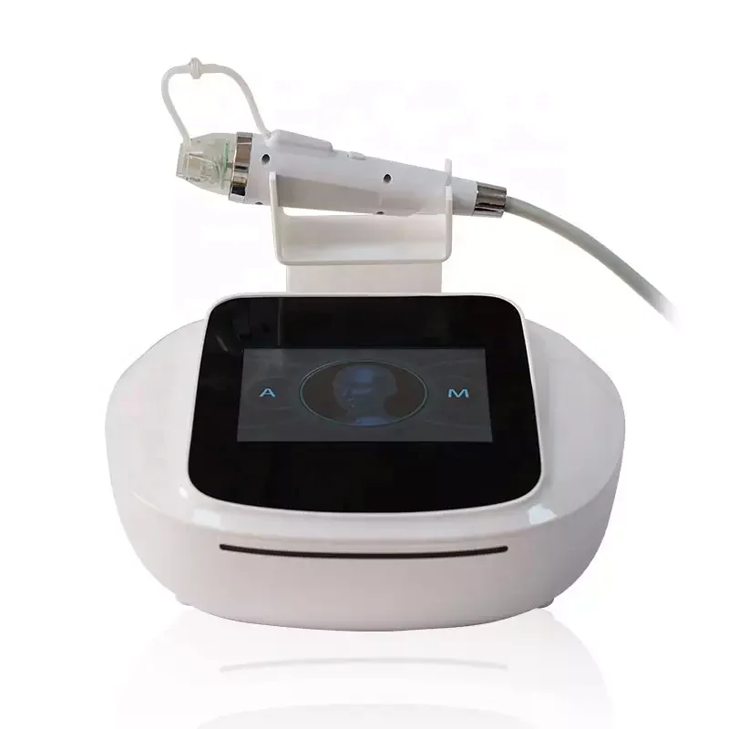RF Fractional Microneedle Machine with Cold Hammer 2023 RF Radio ...