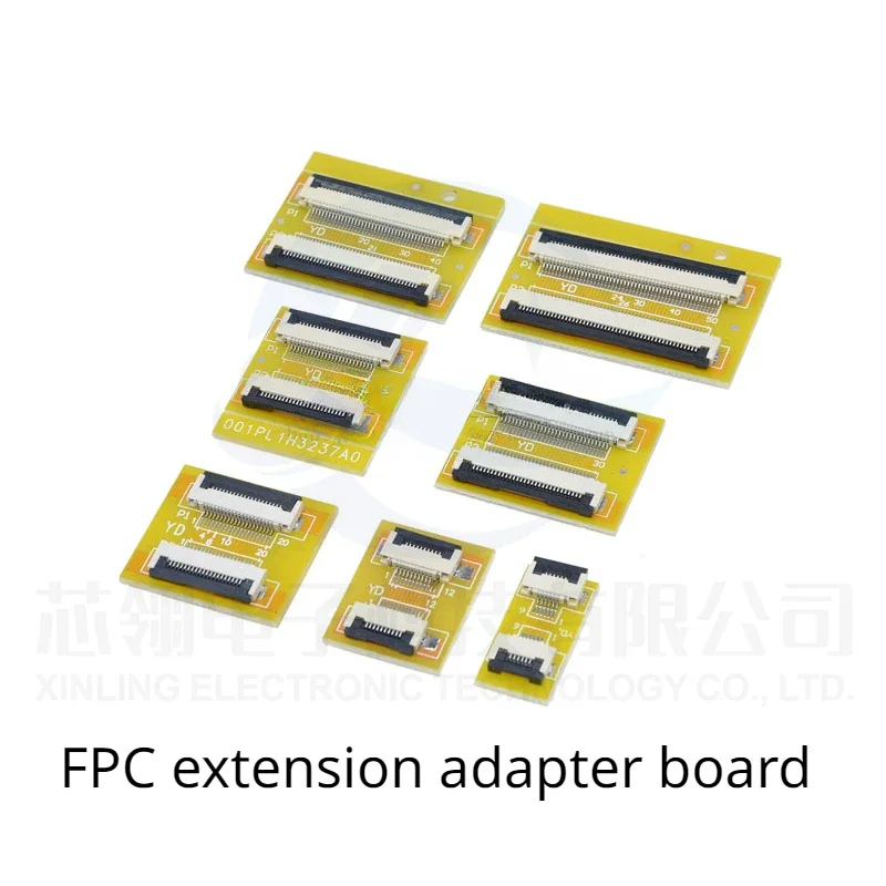 FPC-FFC-flexible-cable-extension-board-0-5-1-0MM-spacing-4P-10-20-30-40.jpg