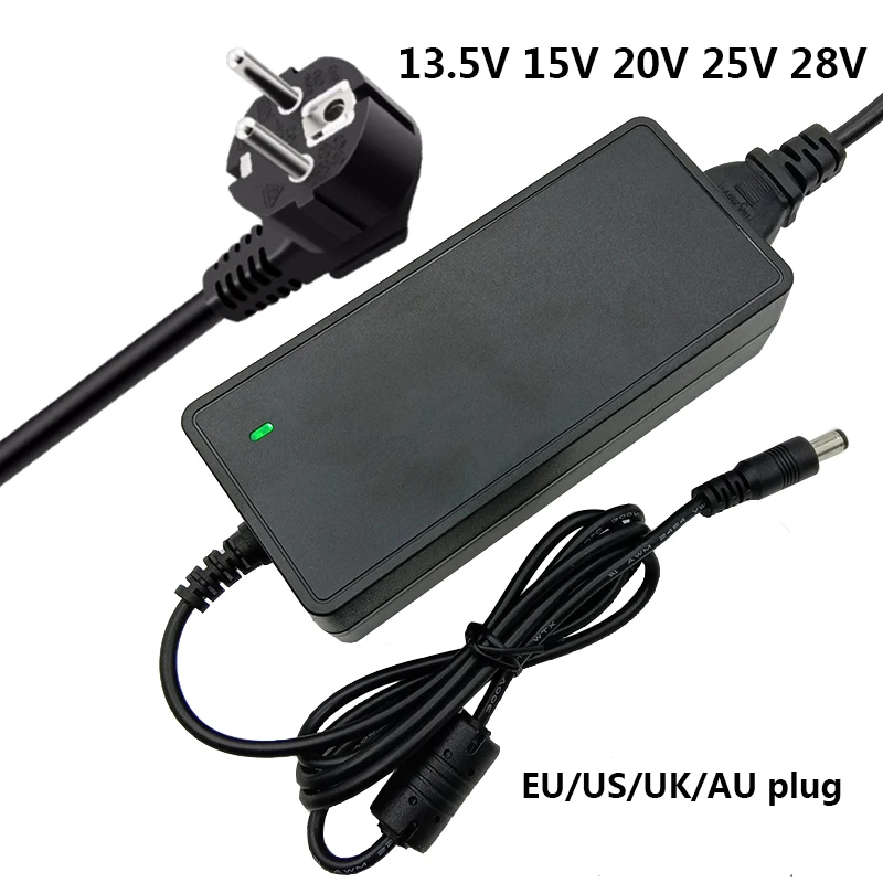 Transformer 110V 220V to 13.5V 15V 20V 25V 28V Step-Down Universal ...
