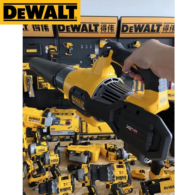 Dewalt leaf blower 54v store