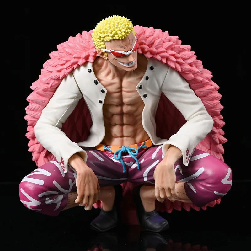 One Piece Doflamingo Devil Fruit
