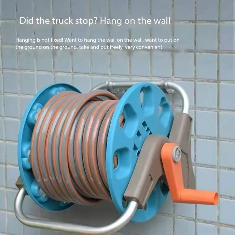 VIVOHOME 50 Retractable Cord Reel With Ceiling Wall Mount, 54% OFF