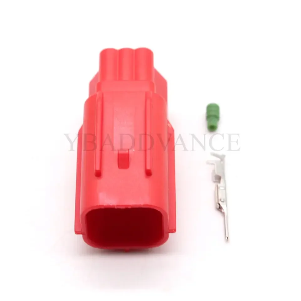 MWTPB-06-1A-R-JST-MWT-0-64mm-025-Male-Red-Color-6-Pin-Automotive ...
