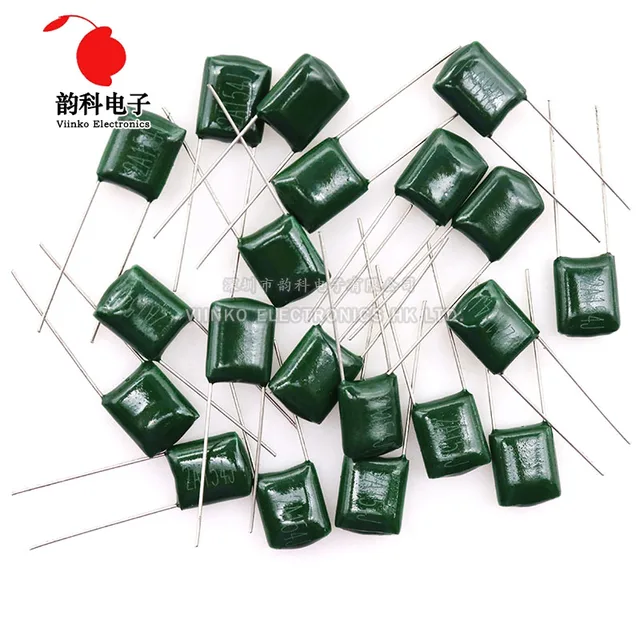 Metallised Polyester Film Capacitor