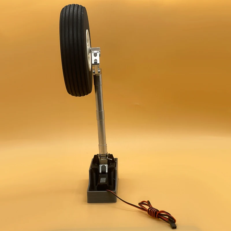 Updated-Right-Retract-System-For-LX-Sky-Flight-Hobby-Lanxiang-2m ...