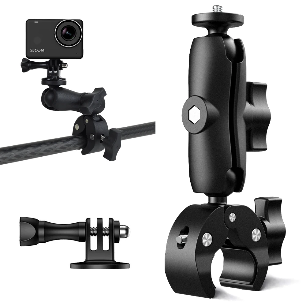 Articulated-Super-Clamp-Magic-Arm-Clip-with-360-Ball-Head-Stand-for ...