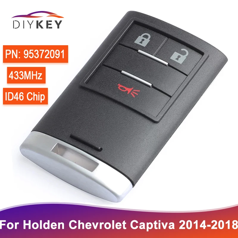 DIYKEY-GM-S-95372091-433MHz-ID46-Chip-For-Holden-Chevrolet-Captiva-2014 ...