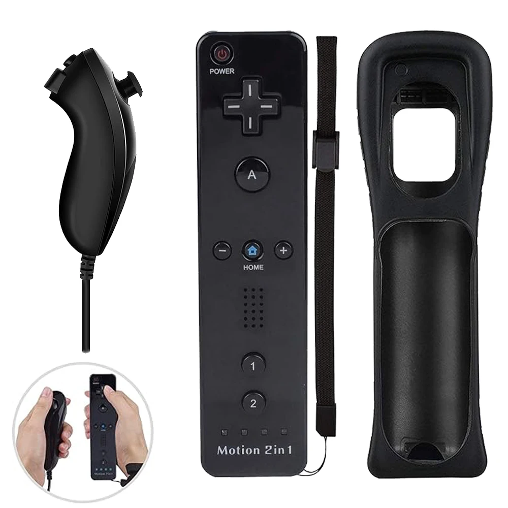 2-in-1-Wireless-Remote-Controller-Compatible-with-Nintendo-Wii-Wii-U ...