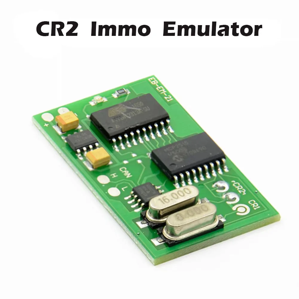 For Mercedes For Benz CR2 IMMO Emulator Remove Immobilizer System Car ...