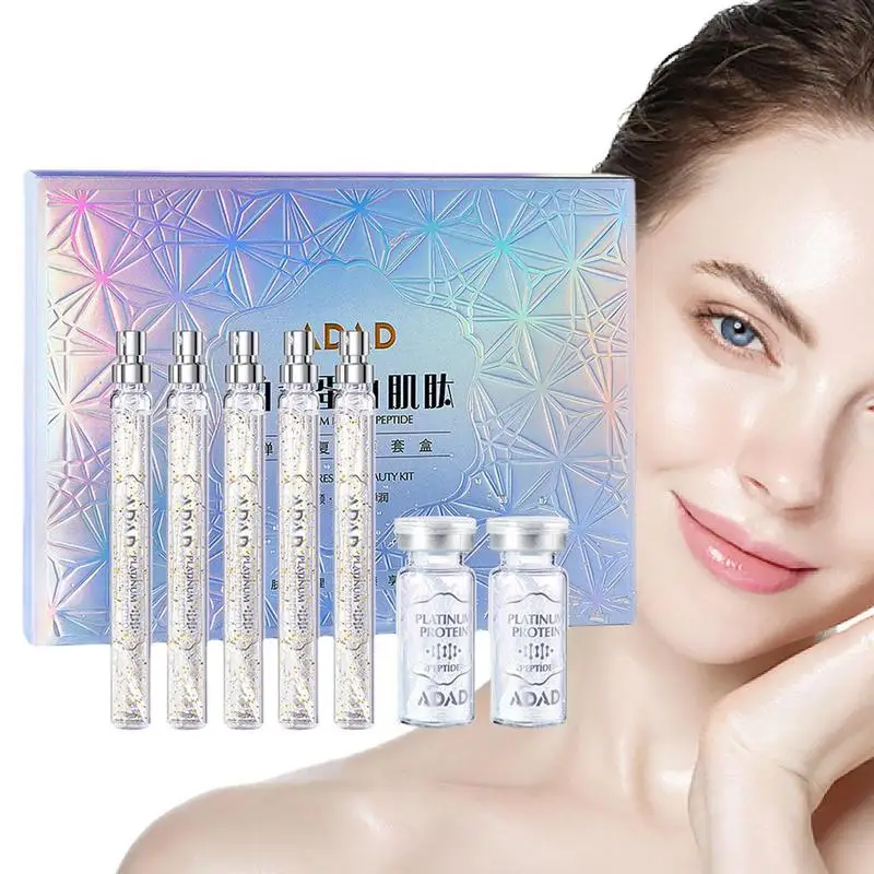 Protein Thread Lifting Set Protein Thread Lifting Set With Hydrolyzed ...