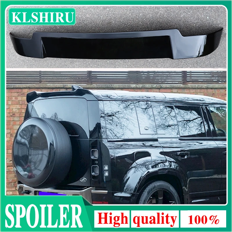 New Design For Land Rover Defend 2020 2021 Spoiler High Quality Abs ...