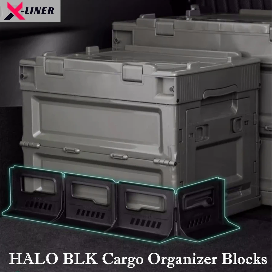 HALO-BLK-Multipurpose-Cargo-Organizer-Blocks-Car-Trunk-Storage ...