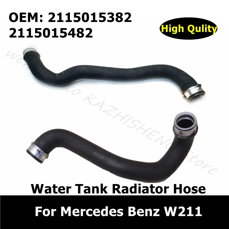 Other Parts & Accessories - 2115015382 2115015482 Water Tank Radiator ...