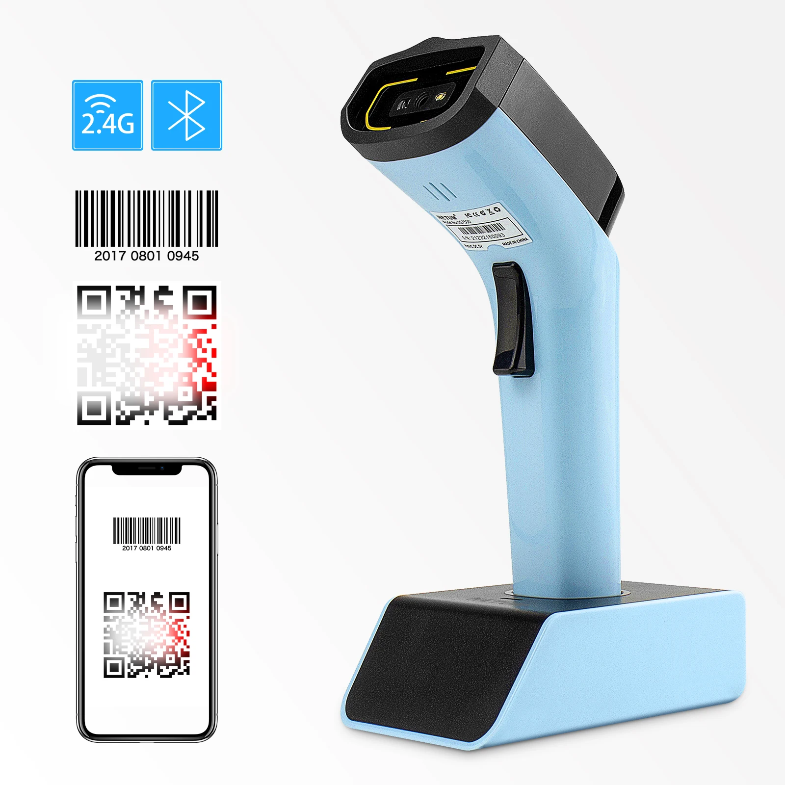 Datamatrix Barcode Scanner – Datamatrix – EEJIOQ
